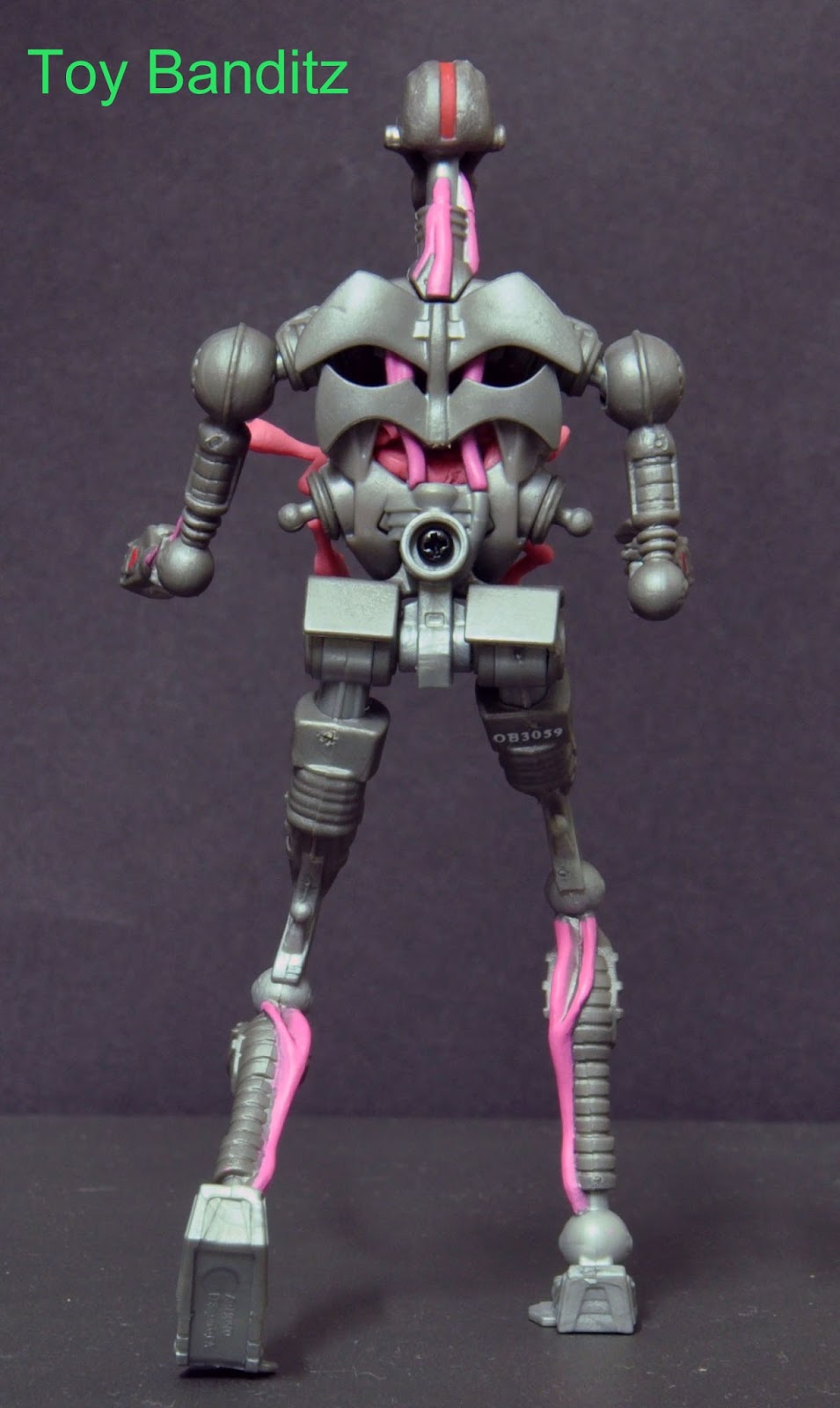toy banditz: NICKELODEON TEENAGE MUTANT NINJA TURTLES KRAANG