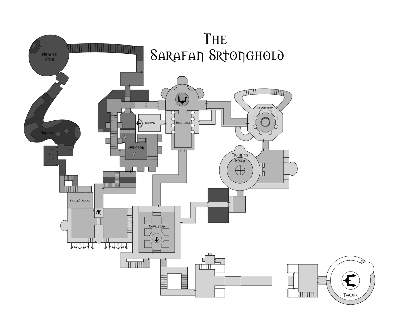 Cult of Hash'ak'gik: From the Pit: The almost definitive LoK maps thread