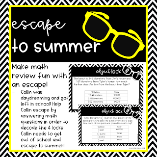 Let's be Franco: 5th Grade Math Review