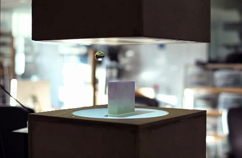 Science Inventions: Anti-Gravity Ball Opens New Dimensions