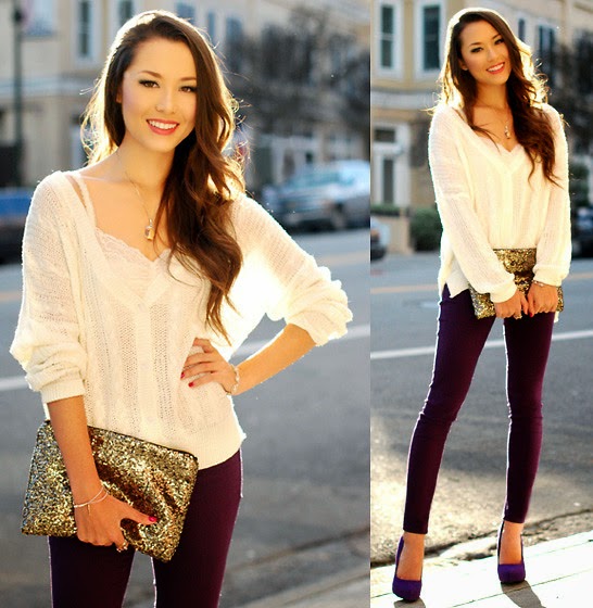 Como se Vestir no Inverno - Looks para Sair - Teste