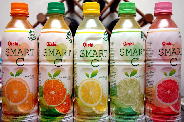 DUDE FOR FOOD: Oishi World of O, Wow: A Taste of Oishi From All Over Asia