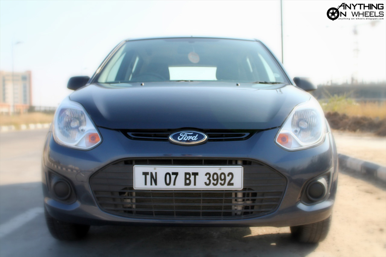 ANYTHING ON WHEELS: Driven # 19: 2013 Ford Figo Diesel