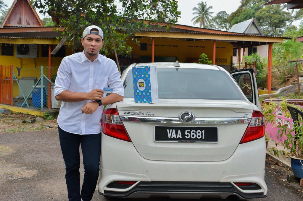 EDITOR'S DESK: TRAVELOGUE MALAYSIA, GEAR UP AND TRAVEL WITH PERODUA BEZZA