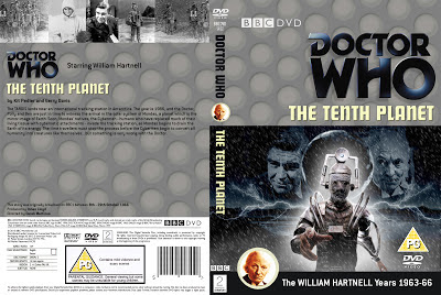 The Tomb of the Covermen: The Tenth Planet