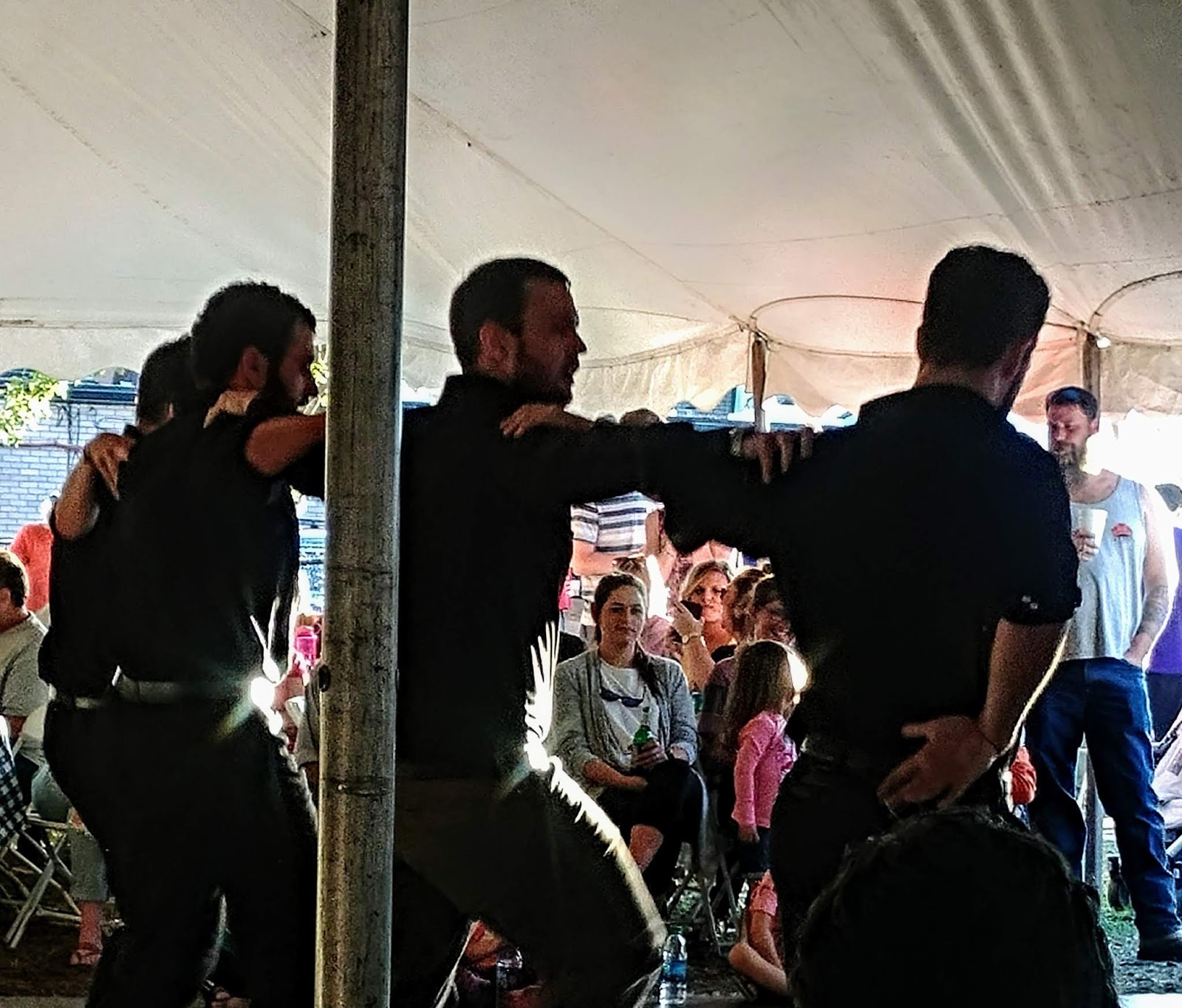 Another Mile Another Destination Blog: Augusta Greek Fall Festival 2018 ...