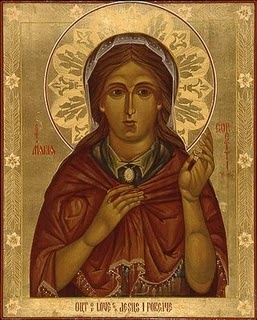 Abbey Roads: Maria Goretti, A Martyr for Purity