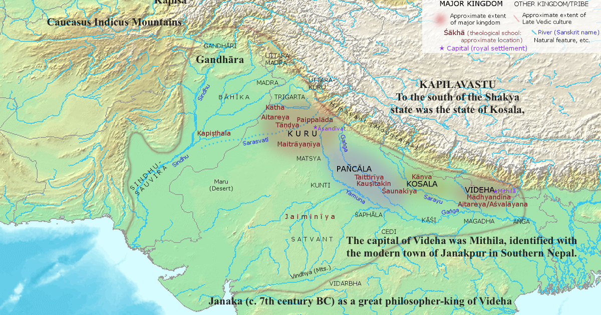 Okar Research: Yājñavalkya of Videha ( c. 7th c BC) the Hridaya & the ...