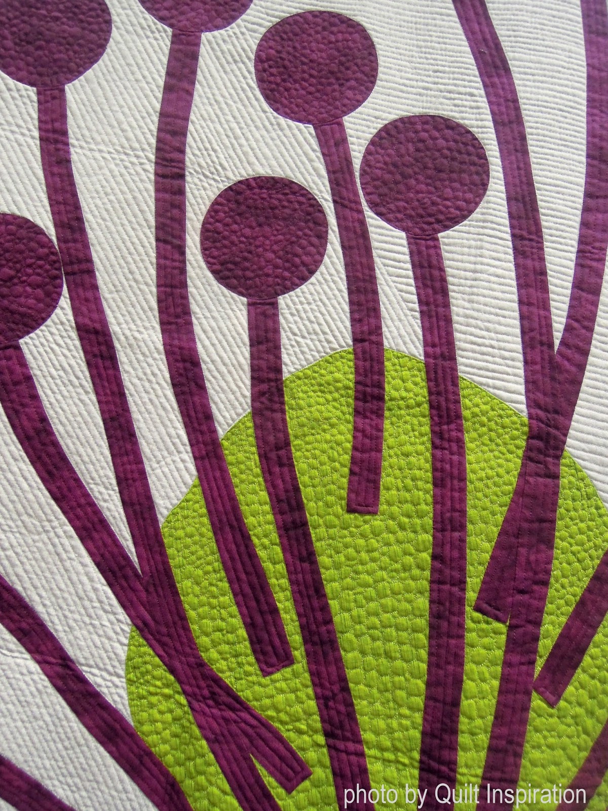 Quilt Inspiration: July 2017