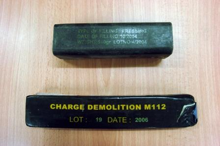 SleuthSayers: Explosives