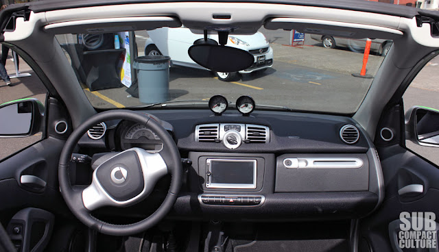 The Smart ForTwo Electric Drive: The Smallest Entry Into the EV Market ...