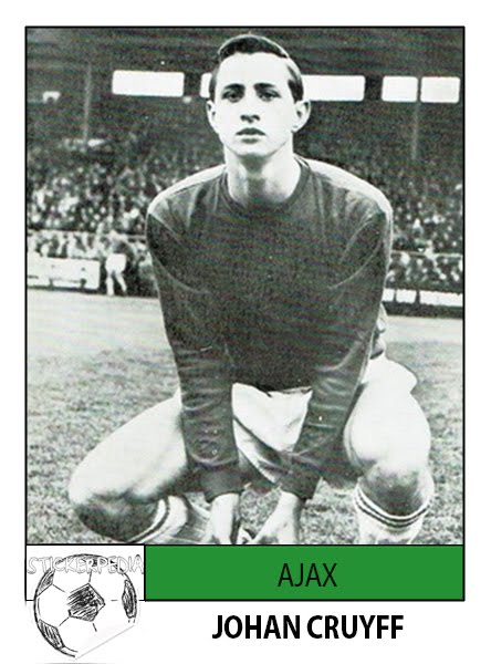 JOHAN CRUYFF 1947-2016