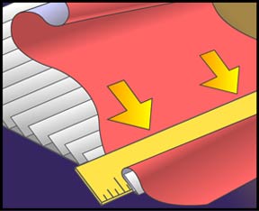 Tornangel012: Pleater Board DIY