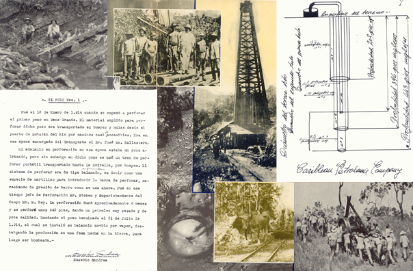 RESEÑAS DE LA HISTORIA DE IRIS SANSEG: El Zumaque I o MG-1 fue el ...