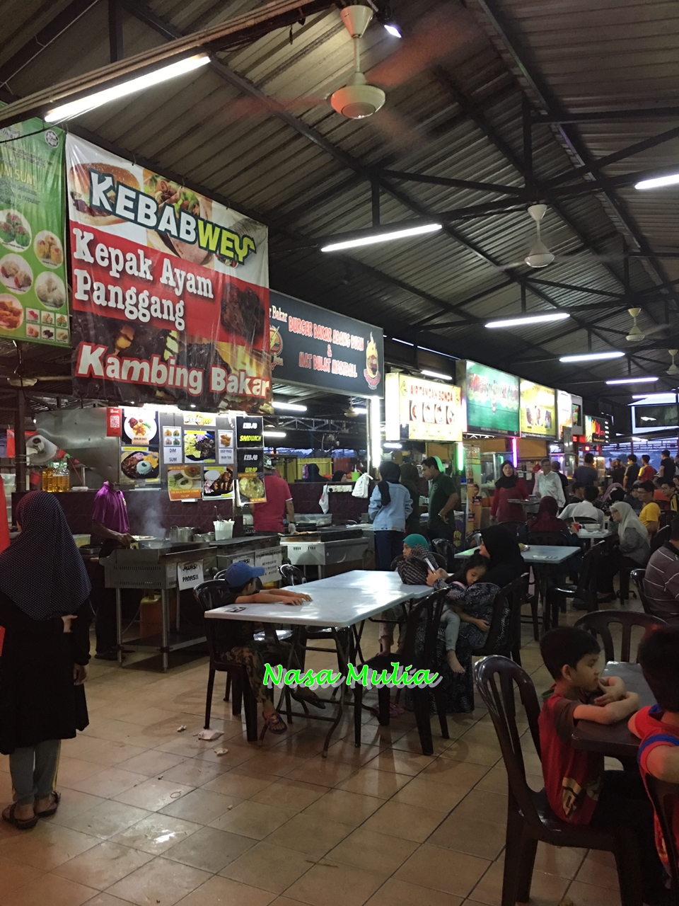 warna warni hidupku..............: Willy Sate, Kajang