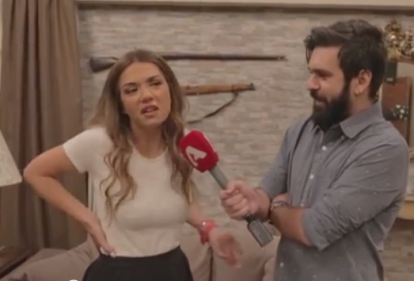 Backstage Alpha: Στα άδυτα των... Χαμπέων! (video) - Greek Web TV Live