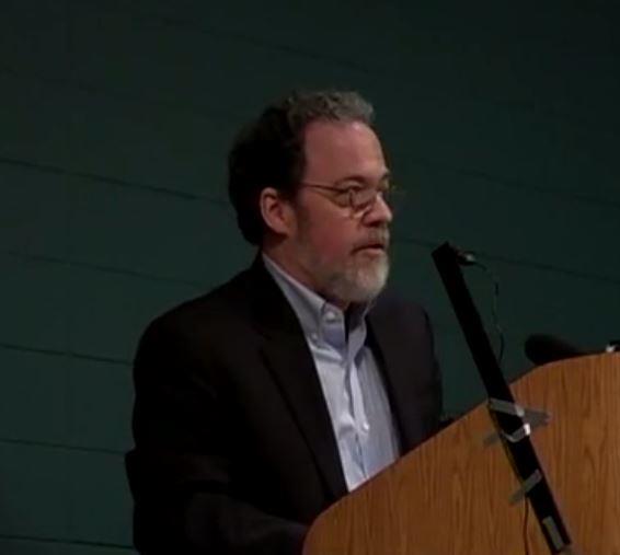 Not Dark Yet: Celebrating the Spoken Word: Conscientious Objector