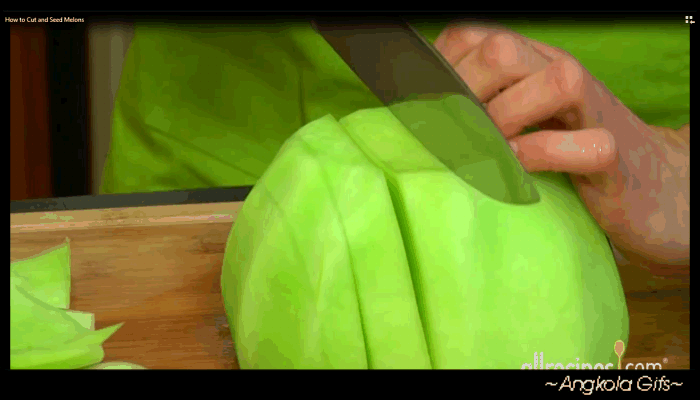 Animated Melon - Gif | Puzzle
