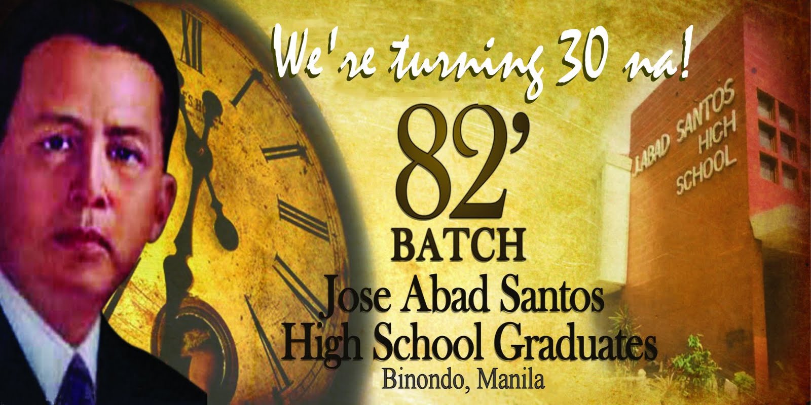 JASHS Batch '82 Messages Channel