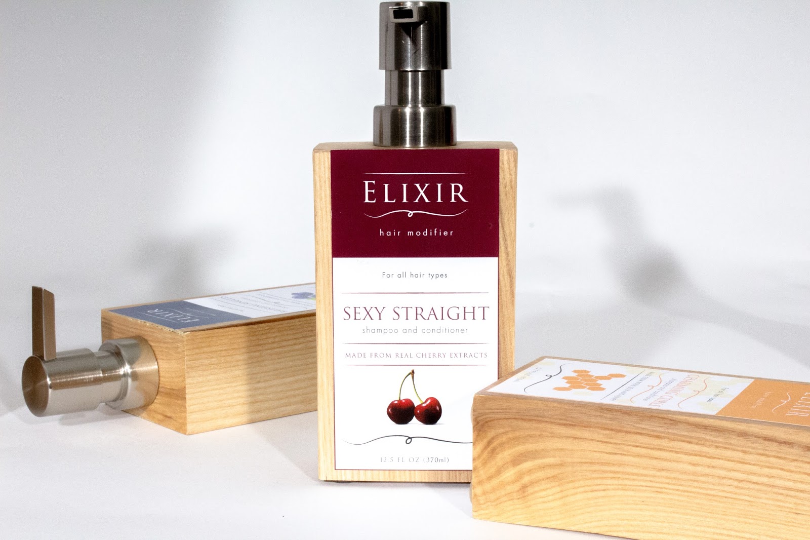 Elixer (Student Project) – Packaging Of The World