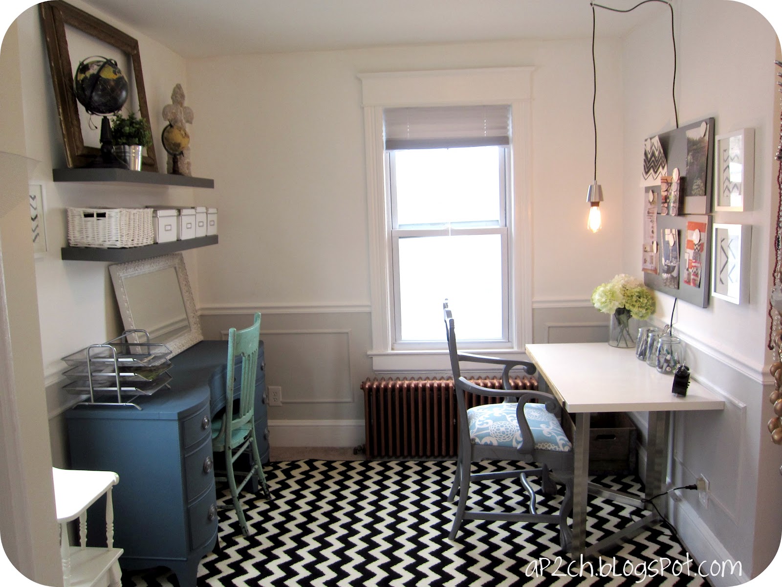 A place 2 call home: House Tour