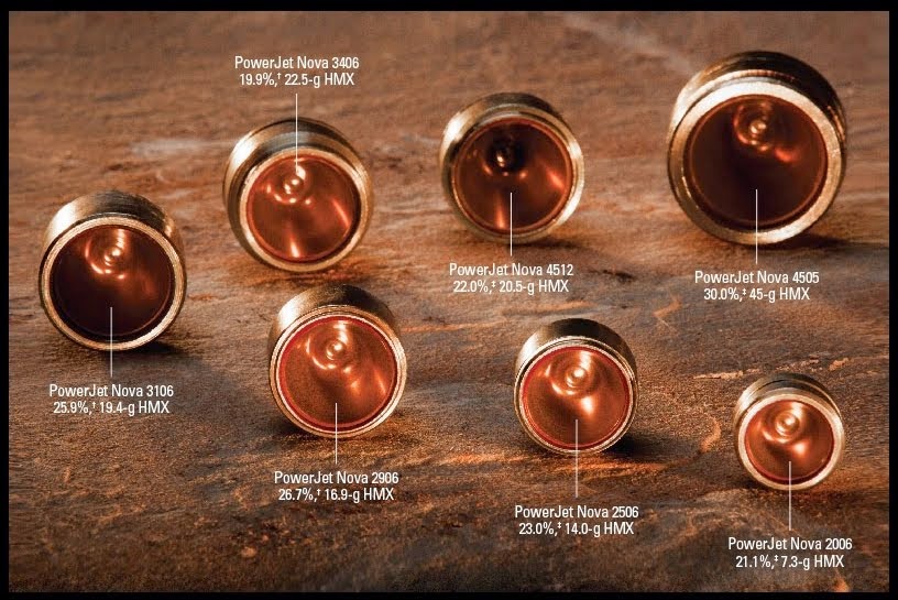 BillHustonBlog: Halliburton/Schlumberger Radiation Roundup