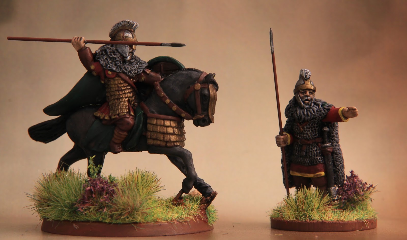 Cor blog me!: A Captain of Rohan