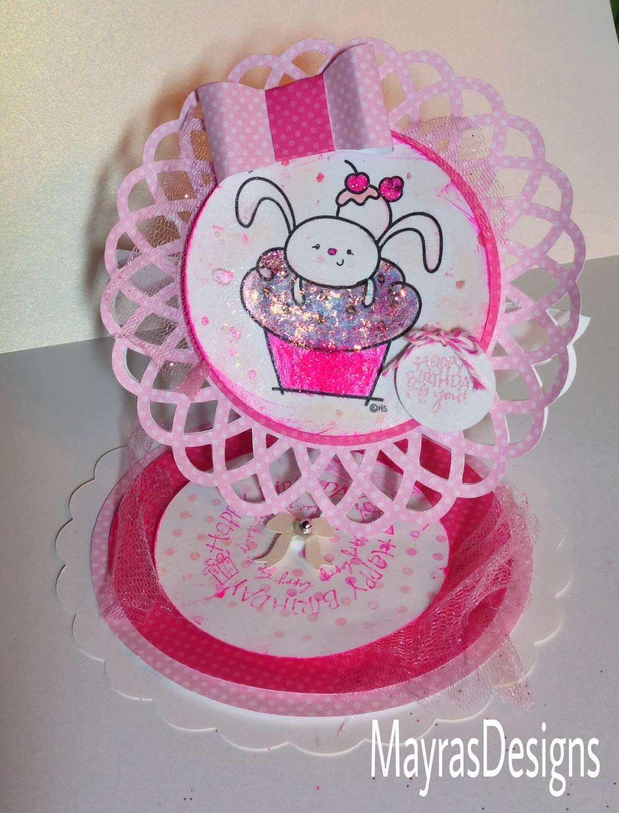 {Cupcake Inspirations}: Challenge 243