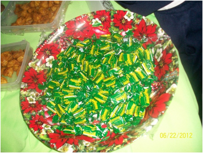 Departamento del Chocó - Decimo C