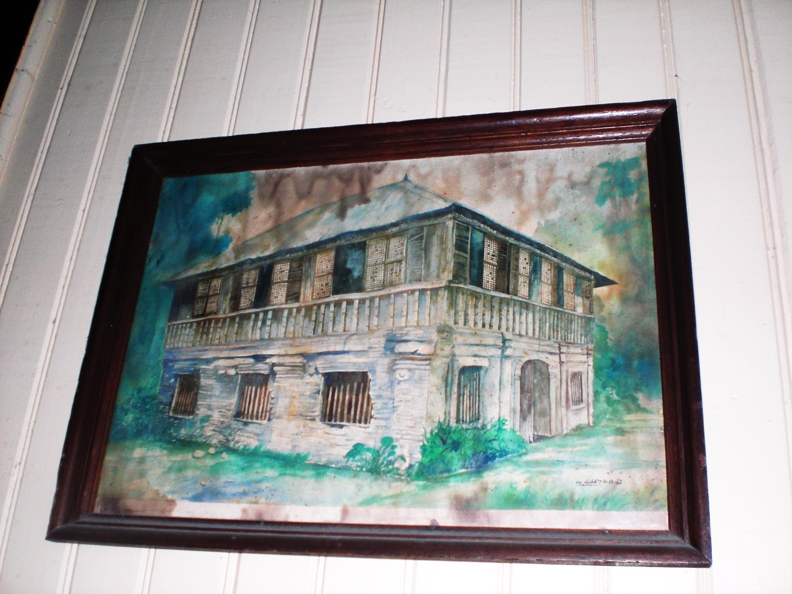 Princess Sol Diaries: Manuel Roxas Ancestral House