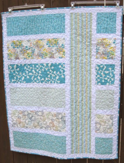 Tillalili: Fat Quarter Friendly Stacking Blocks Quilt Tutorial