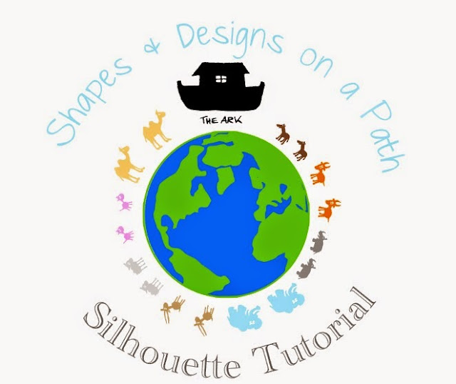 Putting Shapes on a Path in Silhouette Studio - Silhouette School