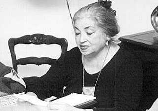 Darío Falconi: Edith Vera - Una lectura de "Las dos naranjas"