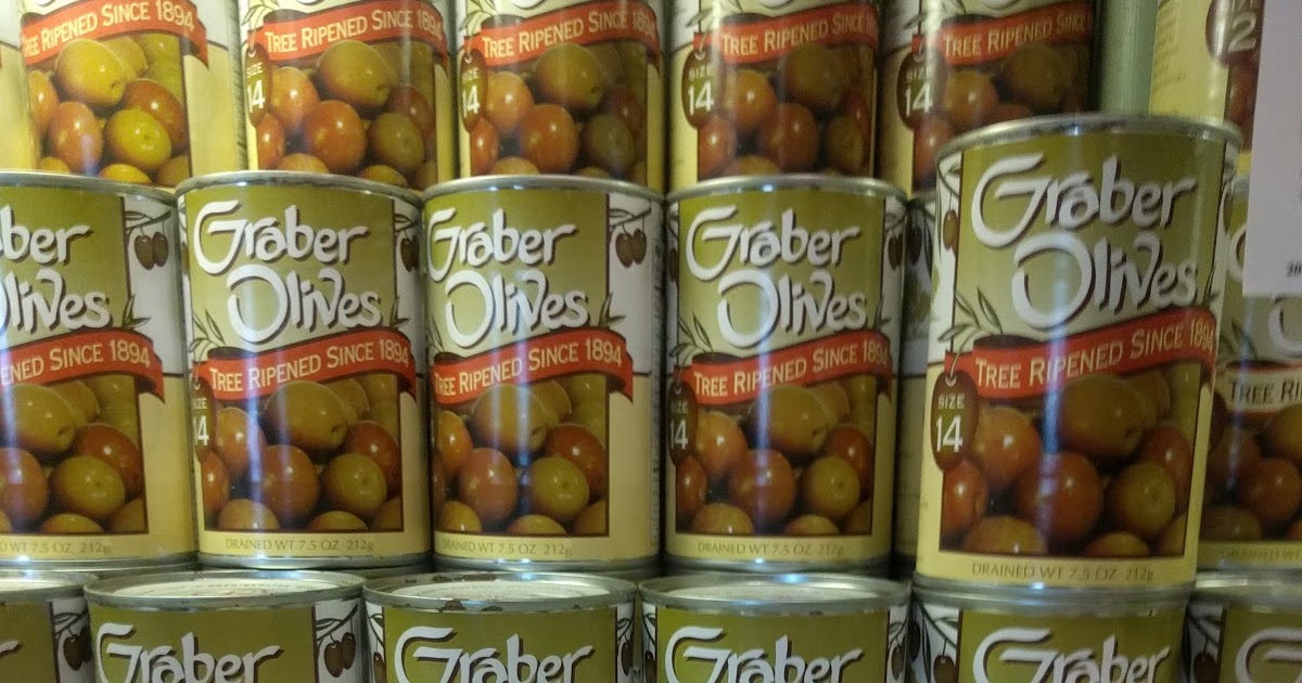 Braggins Adventures: The Graber Olive House