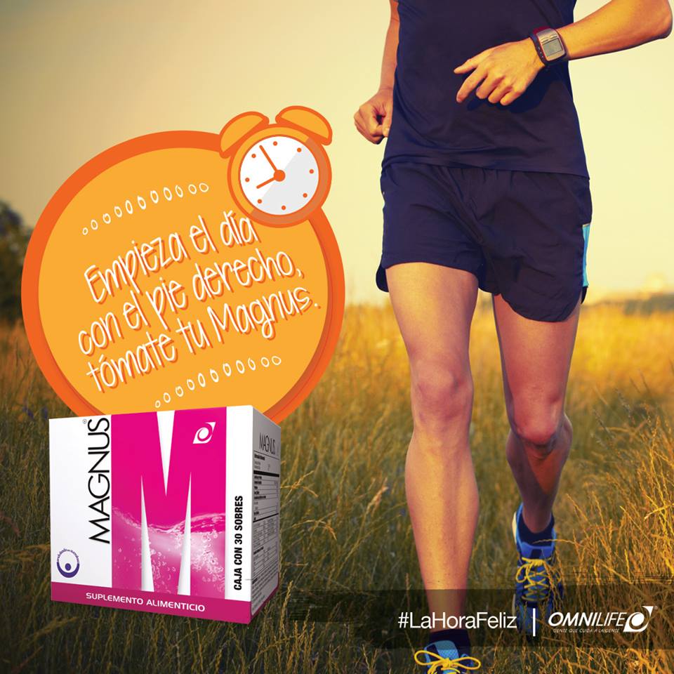 Magnus De Omnilife Y Para Que Sirve ~ Dietas Para Adelgazar Rapido