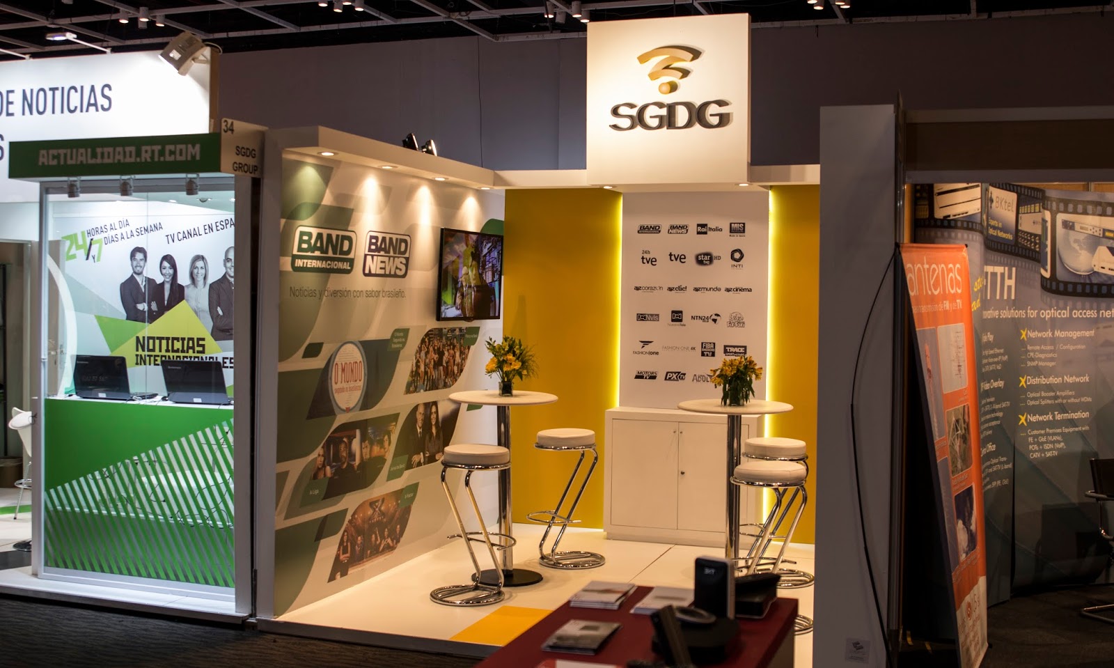 Concepto: Presentación SGDG en Jornadas ATVC 2016