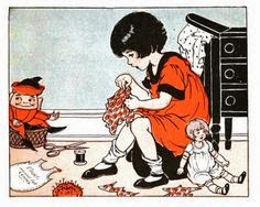 Soloillustratori: Violet Moore Higgins