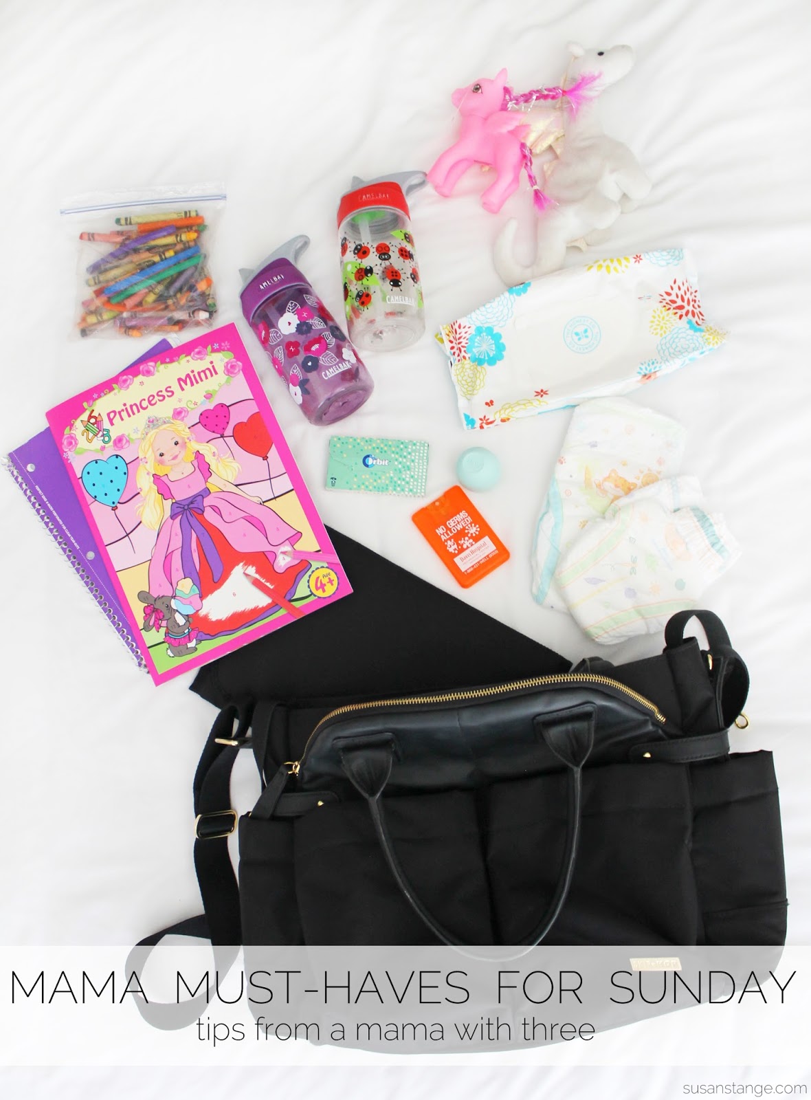 PinkBlush GIVEAWAY + Mom must-haves for Sunday | Sue's News