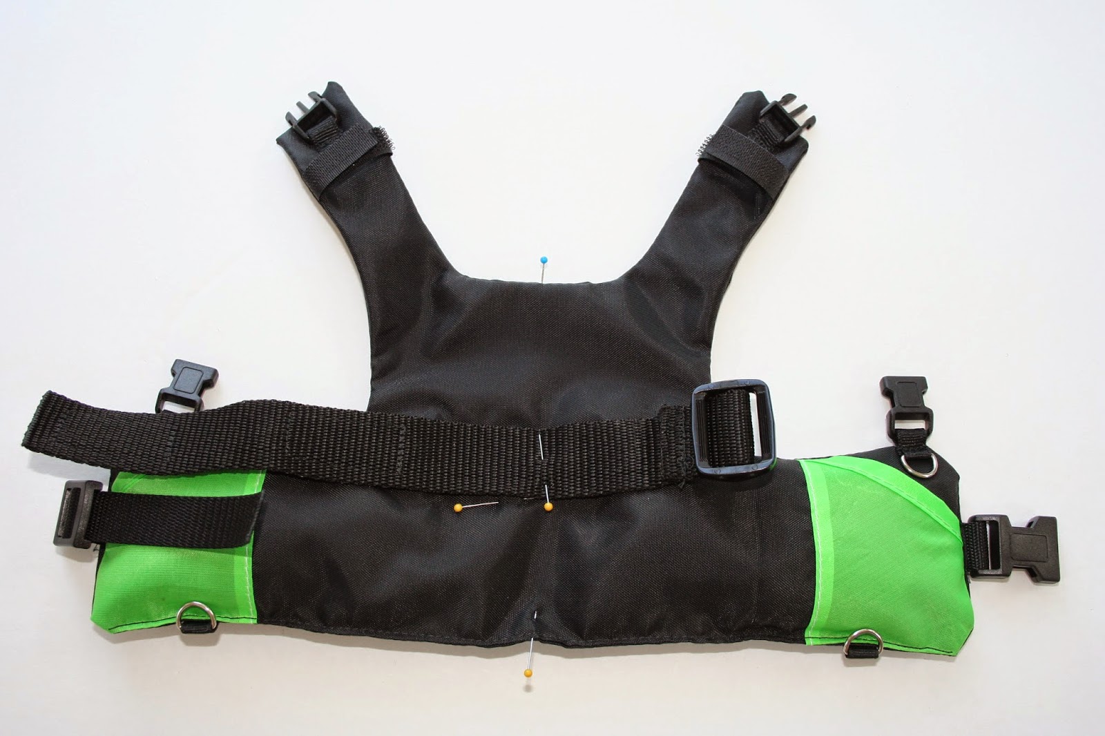 Arts and Crafts for your American Girl Doll: Scuba Diving BCD for ...