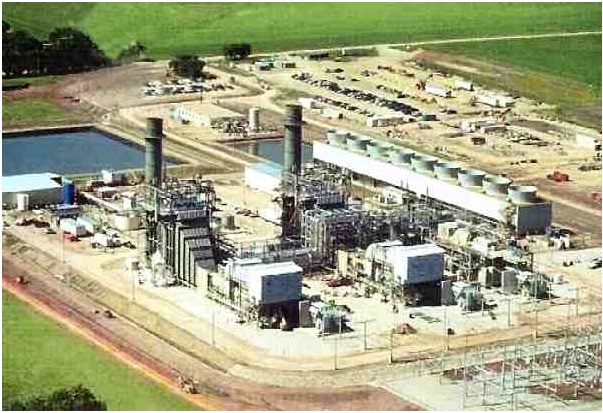 Combined Cycle Power Plant