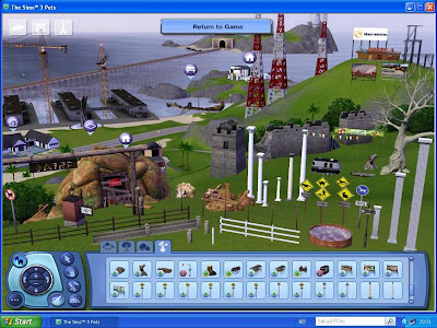 My Sims 3 Blog: World Editor More Stuff by Shimrod101