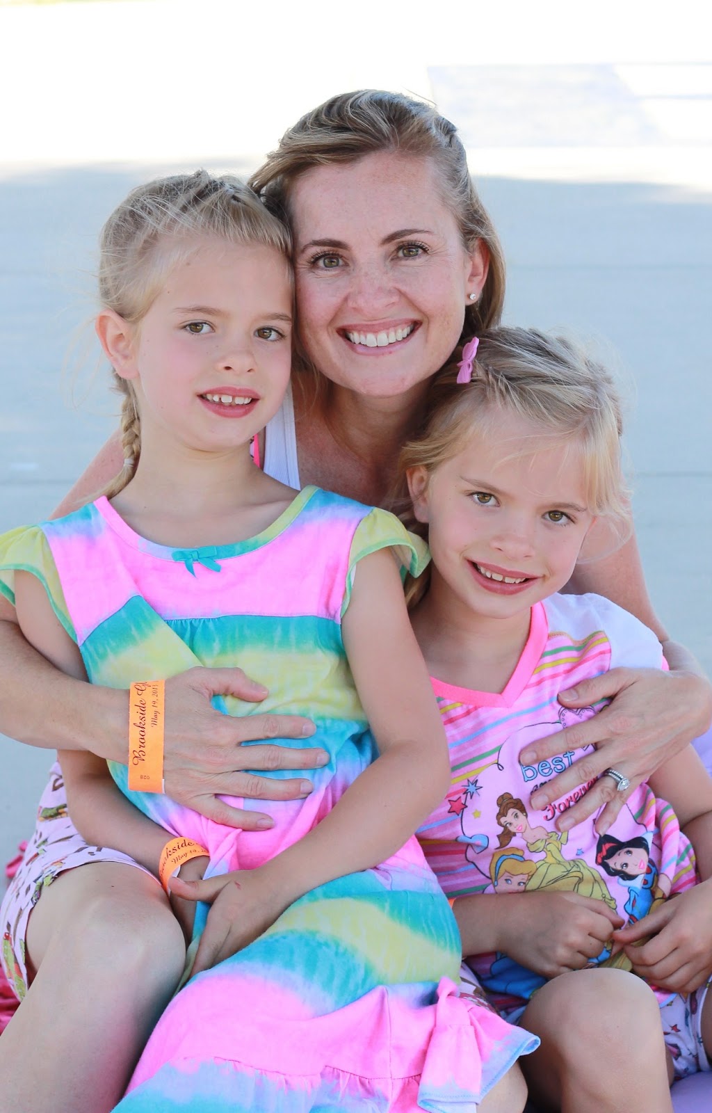 Not My Own: Mother Daughter