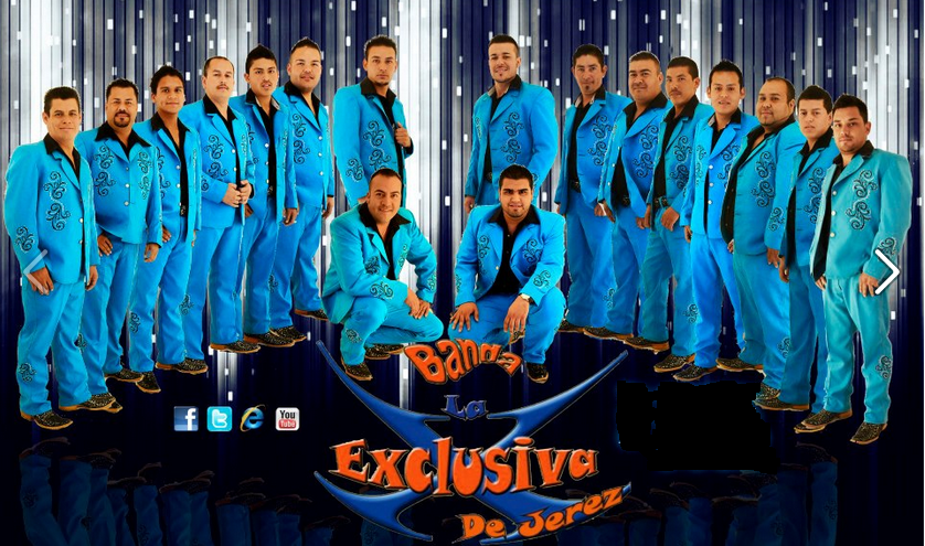 Contratación de Banda, Grupos y Más: Banda La Exclusiva