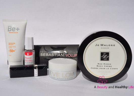 Mis favoritos de Febrero - Beauty and Healthy Life