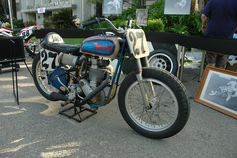 El Corra Motors: from the Ascot Flat Track Reunion