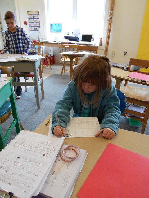 Boxberry Elementary School Students