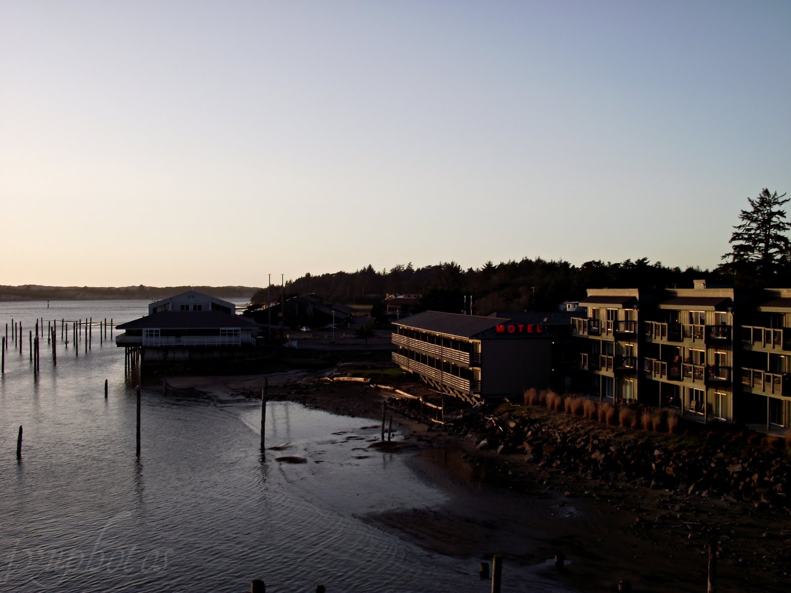 Photos by Jan: Triangle Lake, Oregon and Further Adventures