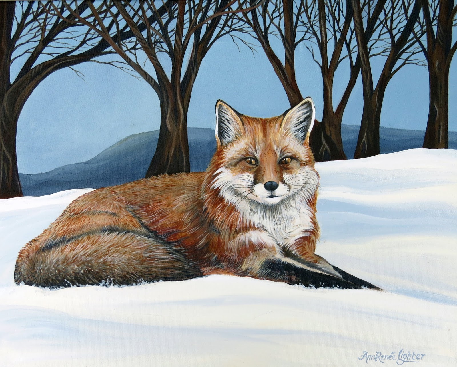 Art Unstructured: 2017