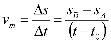 La Física según Ana: ¿Cómo calculo la velocidad media?
